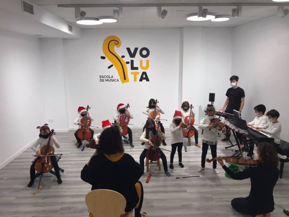 Noticias VOLUTA Escola de Música Tu escuela de método Suzuki