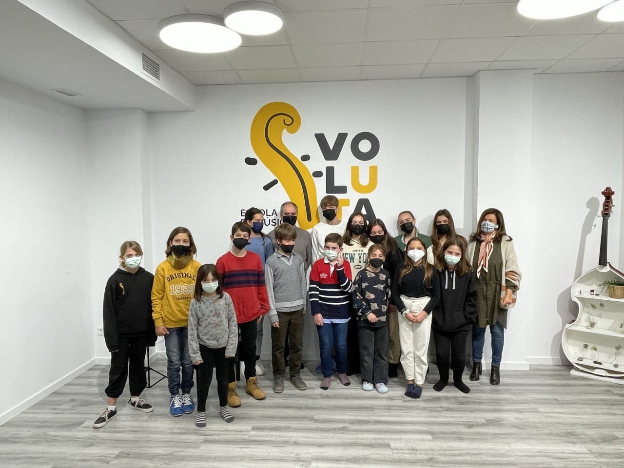 Noticias VOLUTA Escola de Música Tu escuela de método Suzuki