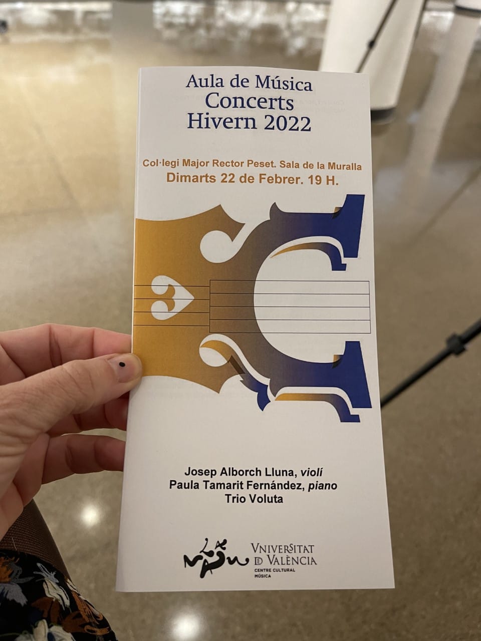 Noticias VOLUTA Escola de Música Tu escuela de método Suzuki